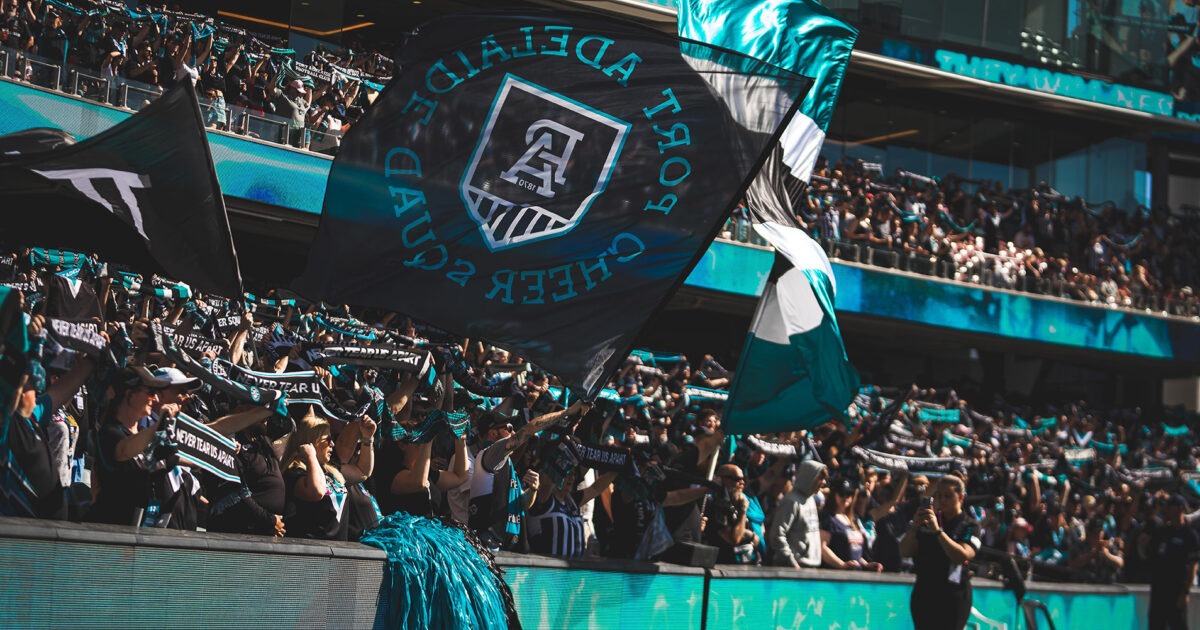 AFL Game Day & Ticketing FAQs | Port Adelaide FC