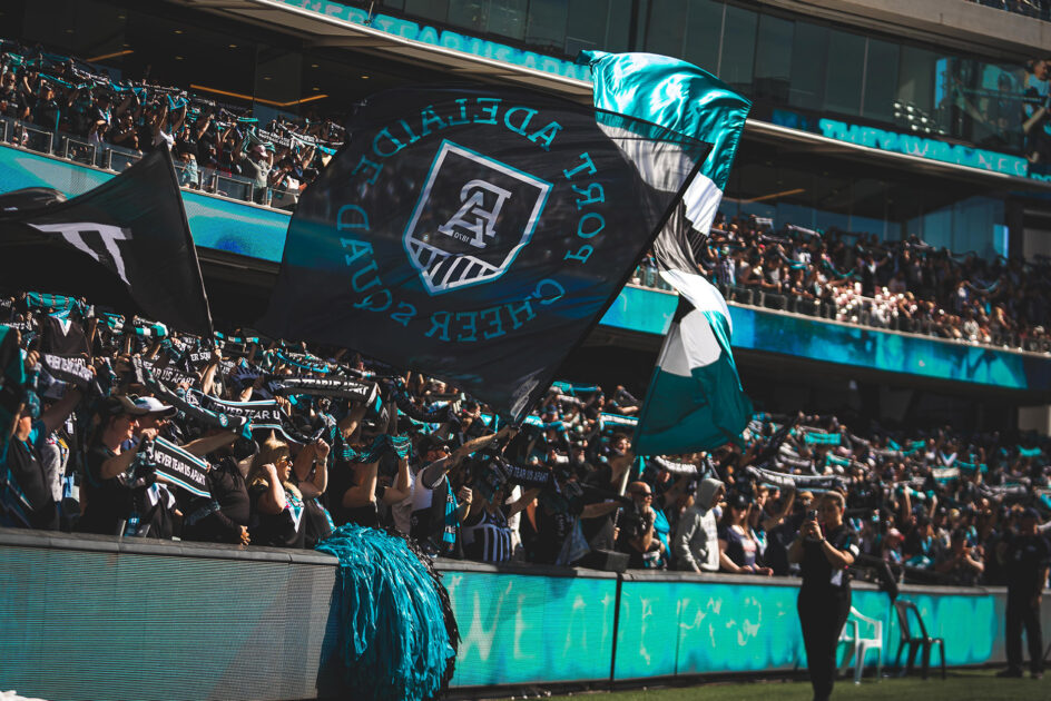 Membership | Port Adelaide FC
