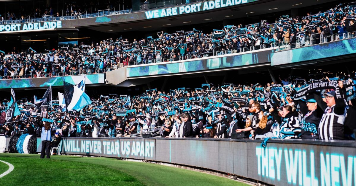 Membership | Port Adelaide FC